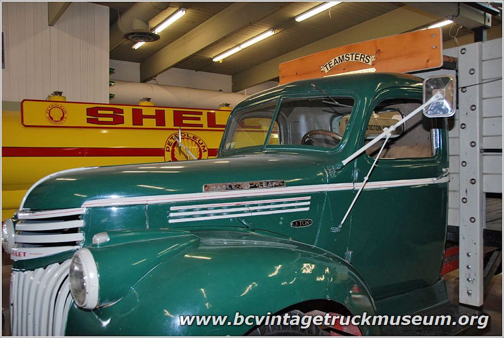 1937 International D40 BC Vintage Truck Museum 1937 International D40 BC Vintage Truck Museum