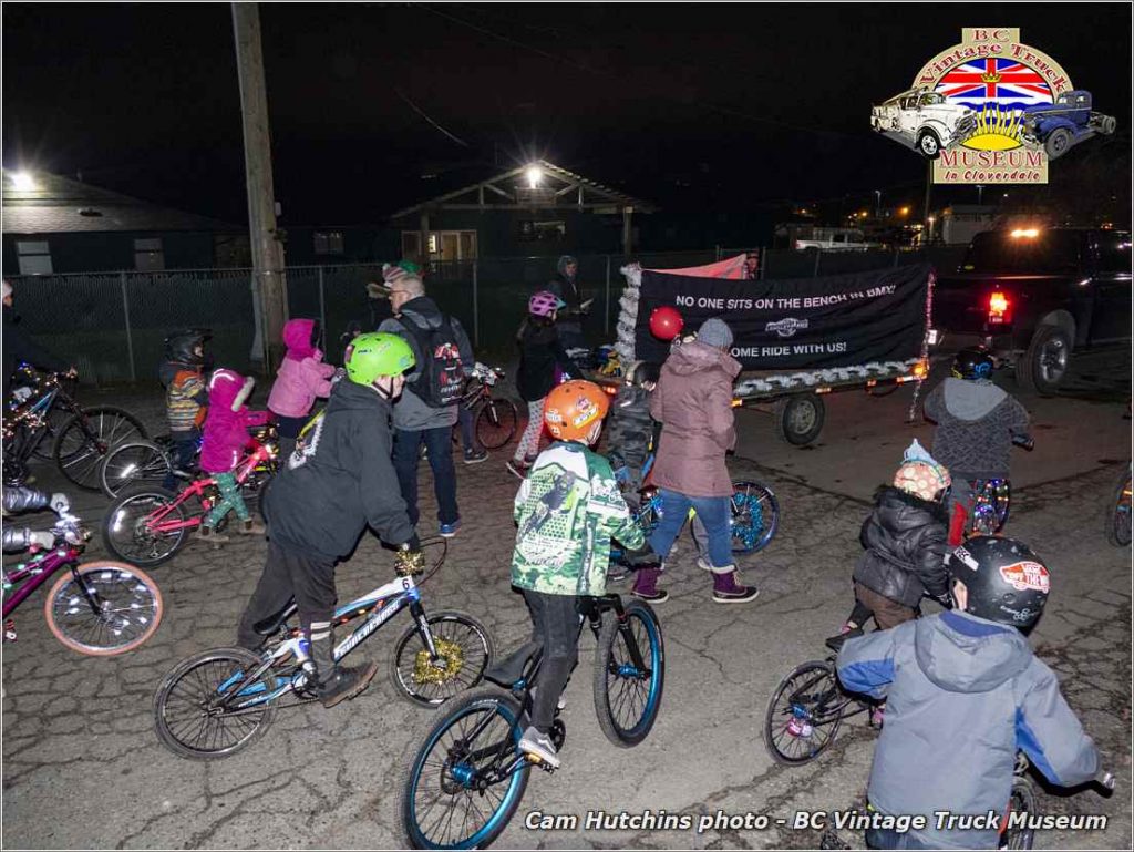 2019 Surrey Santa Parade of Lights gallery 2 – BC Vintage Truck Museum