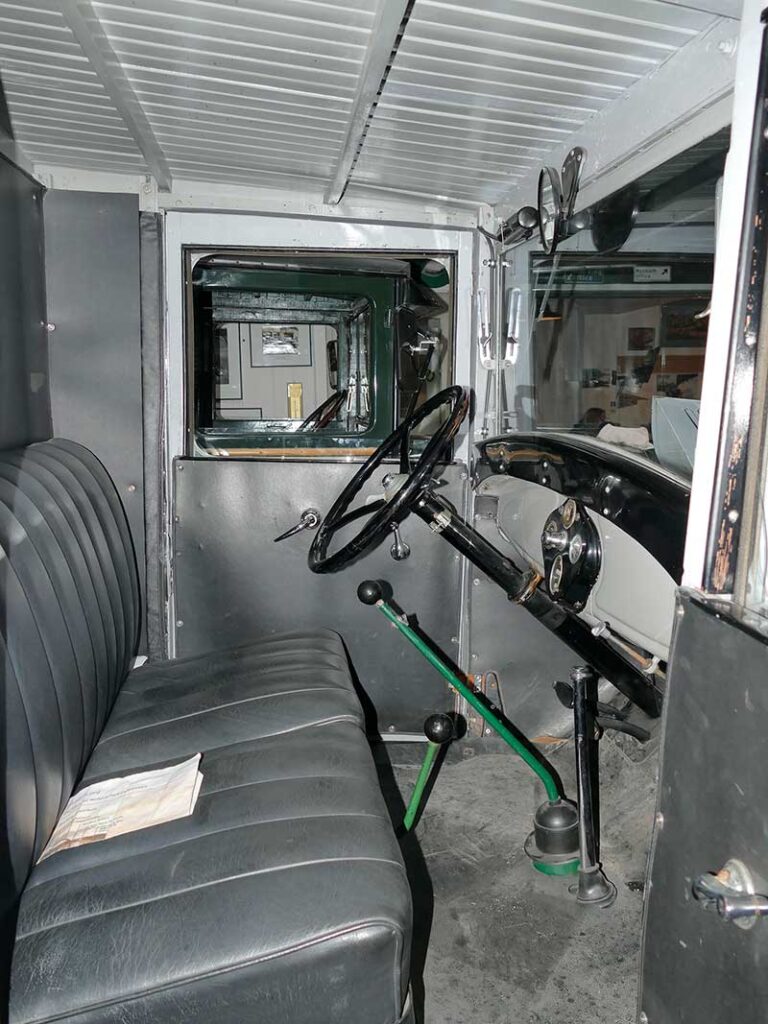 1929 Ford AA – BC Vintage Truck Museum