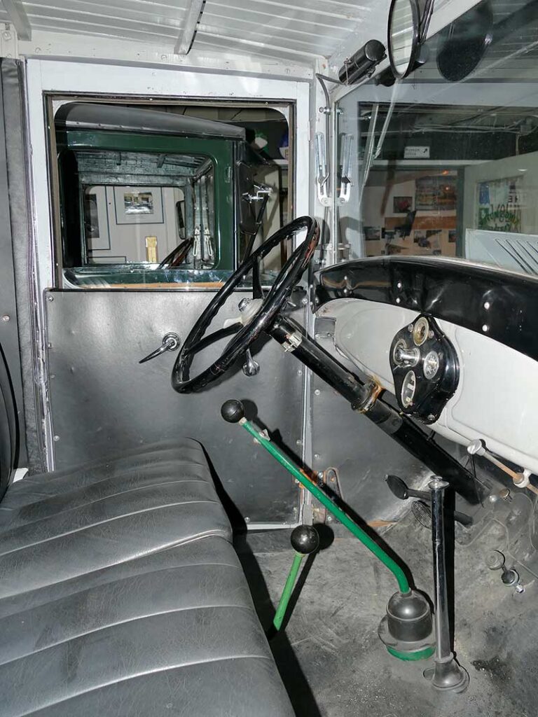 1929 Ford AA – BC Vintage Truck Museum
